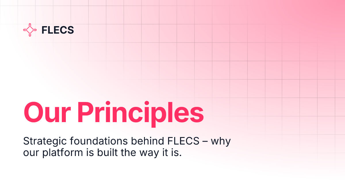 Our Principles | FLECS