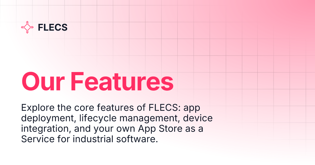 Our Features | FLECS